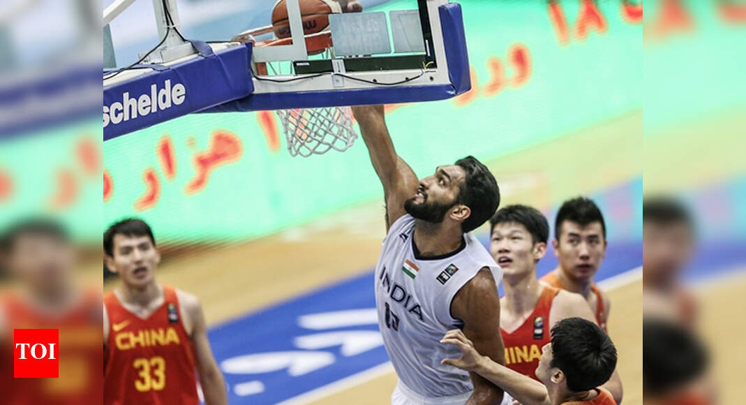India upstage China in FIBA Asia Challenge basketball | More sports ...