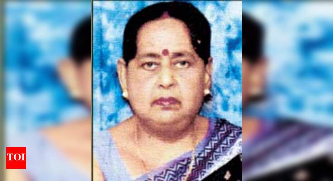 Sheli Shefali Prasad - Times of India