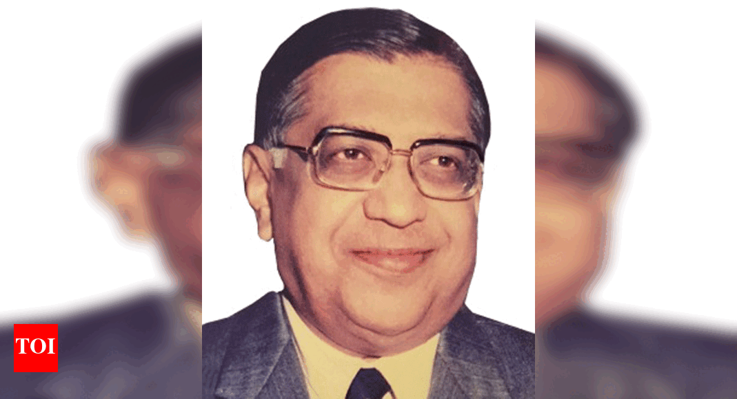 Shri Justice Subhash C. Pratap - Times of India