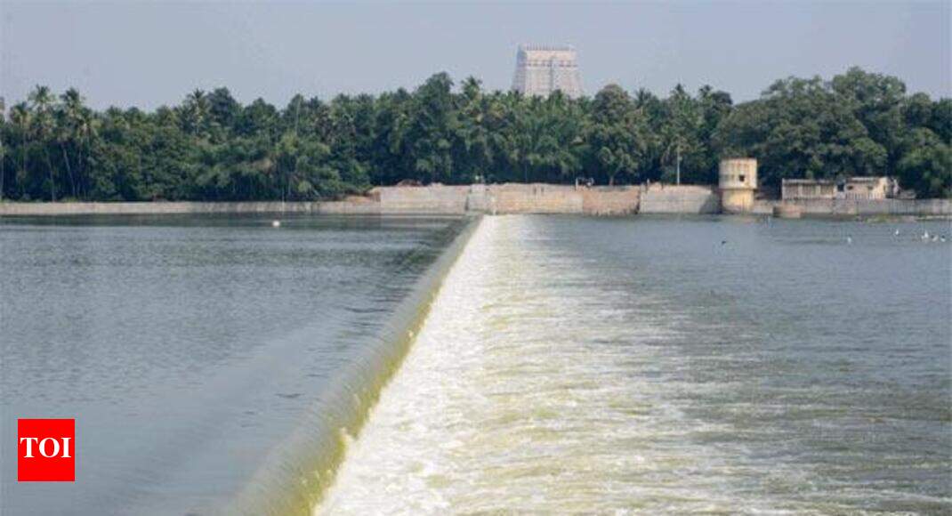 Cauvery: Remains of Vinayaka idols add to pollution of Cauvery river in ...