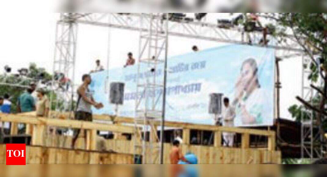 Singur: Singur journey turns full circle for Mamata | Kolkata News ...