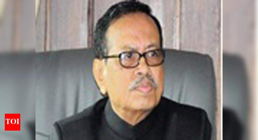Ex-governor Rajkhowa bids farewell to Arunachal | Itanagar News - Times ...