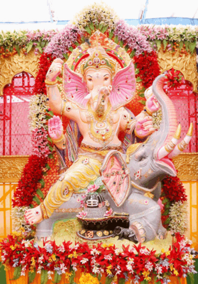 Over 1,100 security personnel for Ganesh immersion procession ...