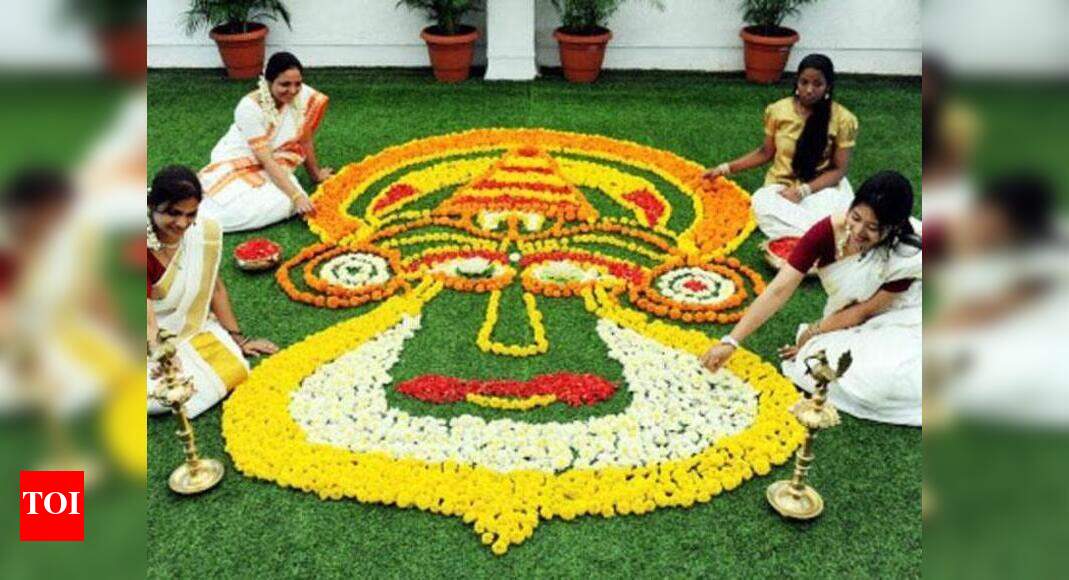 Celebrating Onam, irrespective of caste & creed | Goa News - Times of India