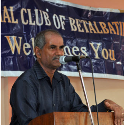 Goa Board chief Rebello gets extension | Goa News - Times of India