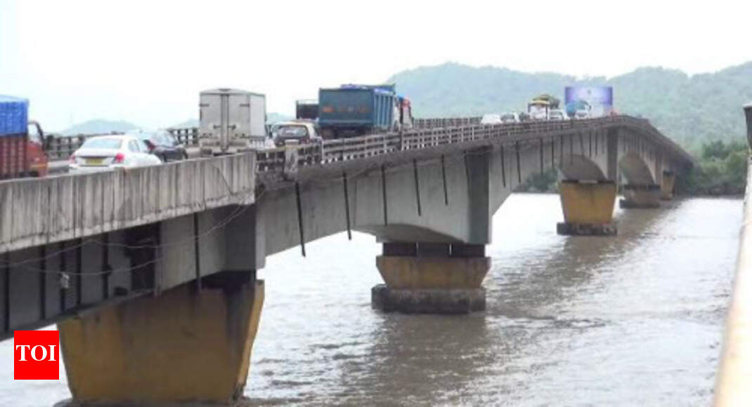VASAI: North-bound lane of Vasai creek bridge shuts on Thursday ...