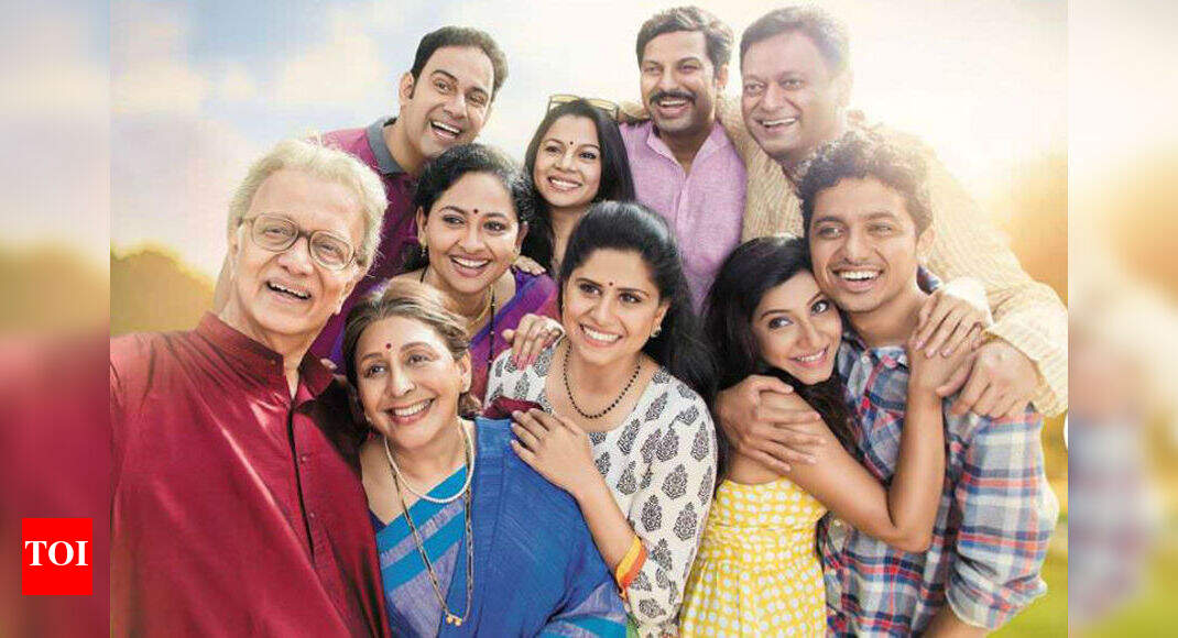 Vandana Gupte: WATCH: Trailer of Family Katta | Marathi Movie News ...