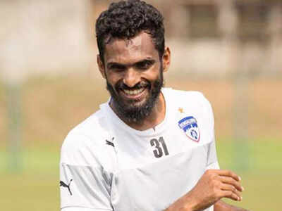 AFC Cup: Vineeth scores winner in Bengaluru FC win | Football News ...