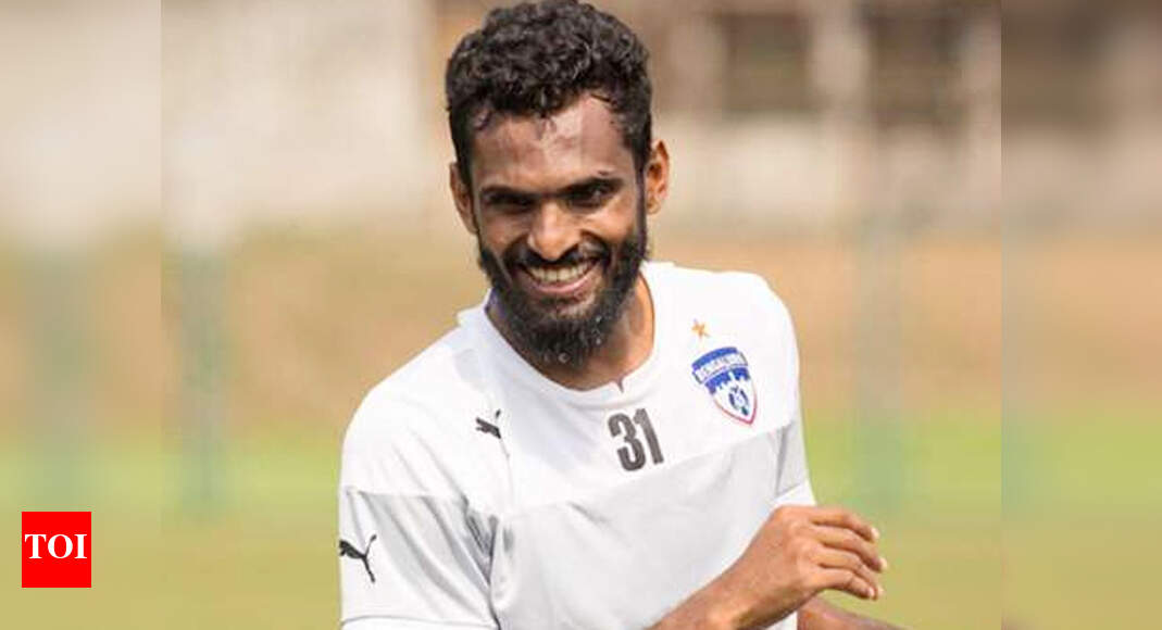 AFC Cup: Vineeth scores winner in Bengaluru FC win | Football News ...