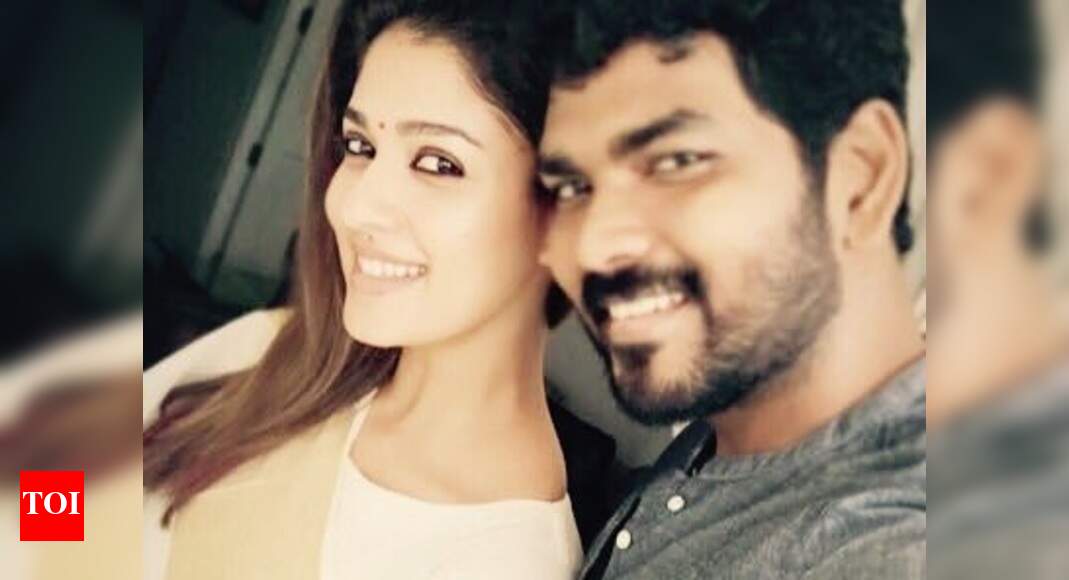 Vignesh Shivan's Onam selfie with Nayan goes viral | Telugu Movie News ...
