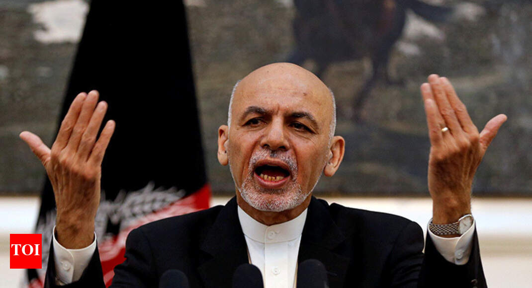 Ashraf Ghani: Terrorism will bite like a snake: Afghan President Ashraf ...