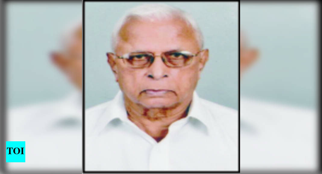 IGNATIUS JACOB SERRAO - Times of India