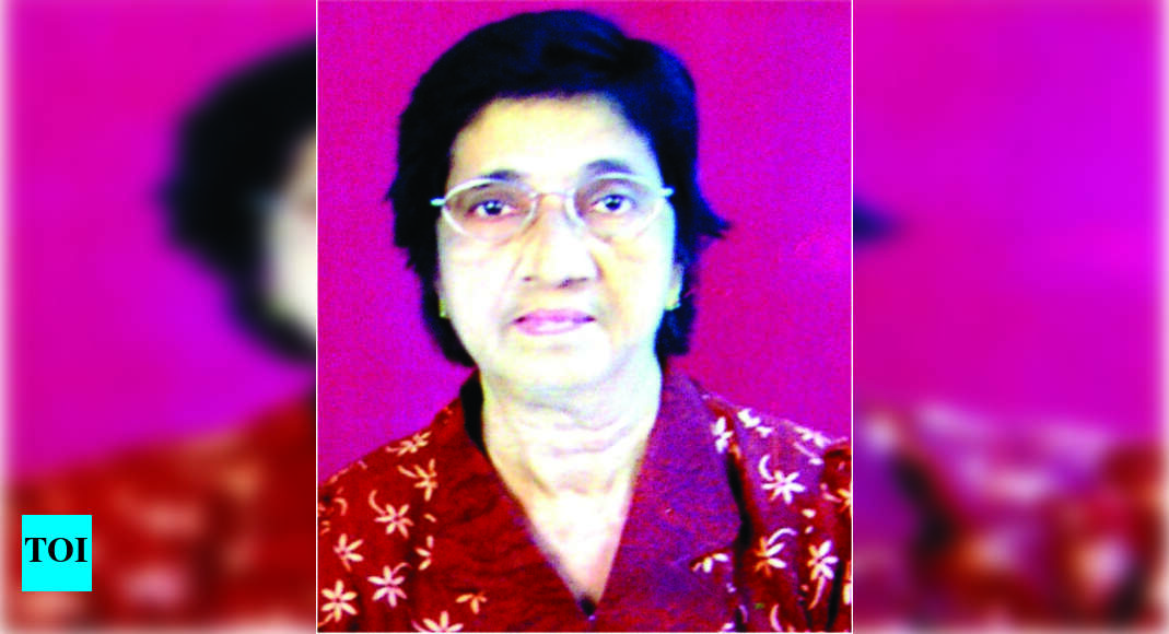 Mrs. Flora Titus - Times of India