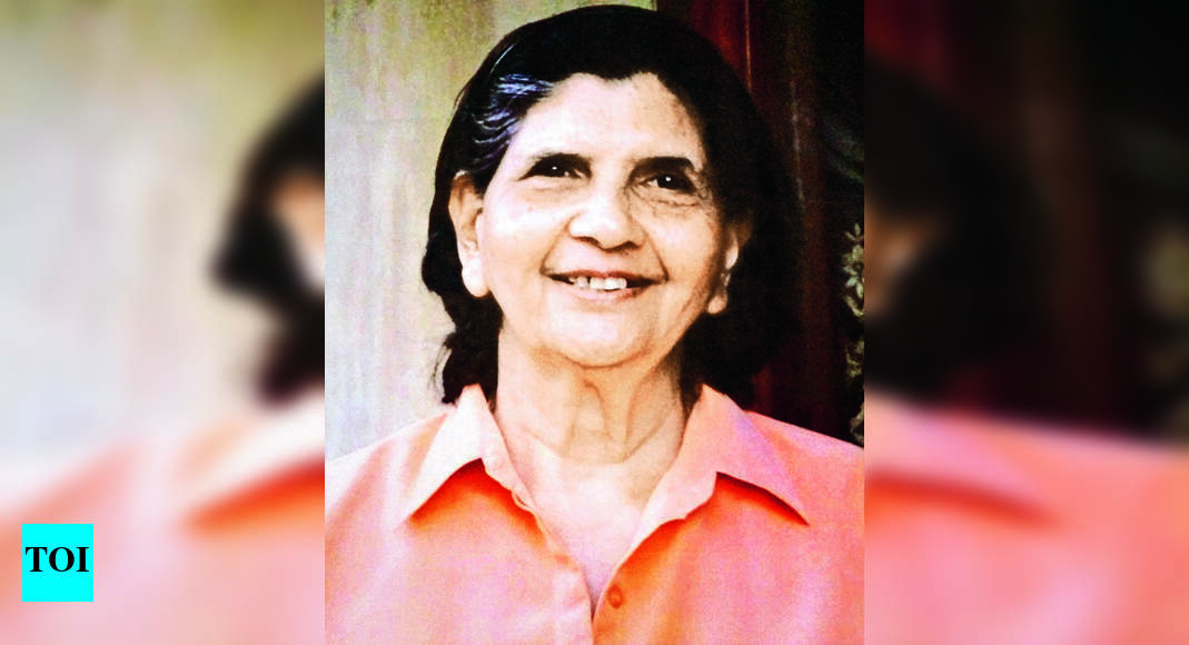 Lavy -LAVINIA LOBO - Times of India