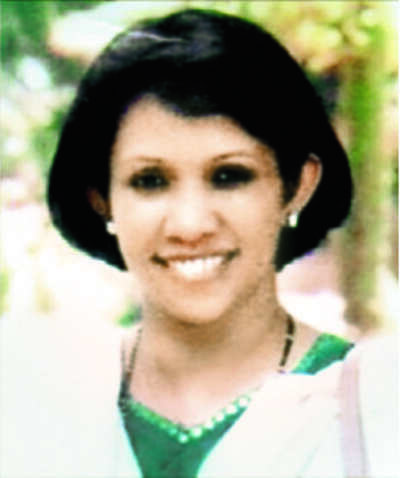 Ms. Mini Joseph - Times of India