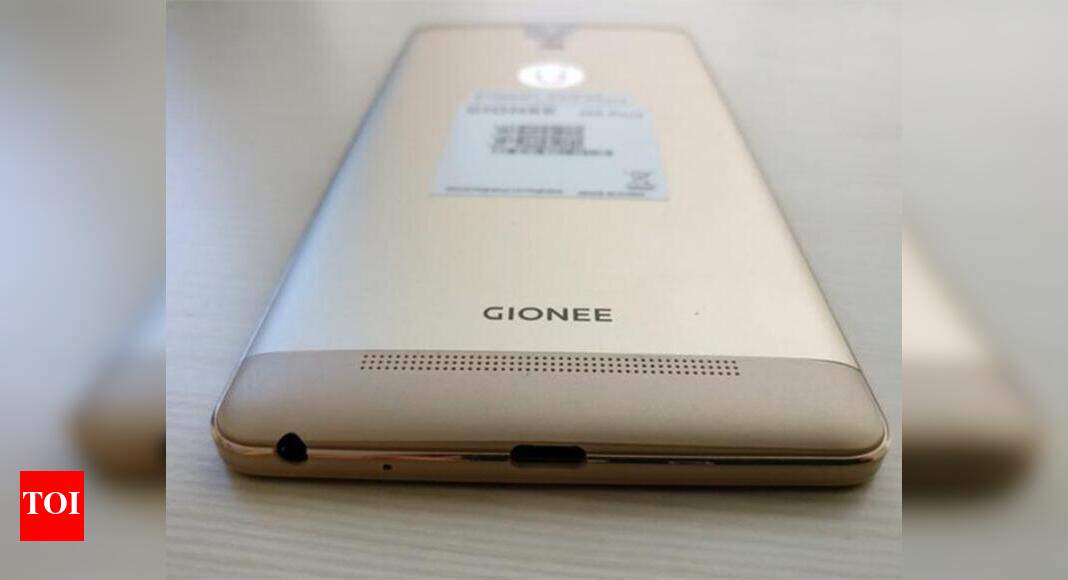 Haryana: Gionee to invest Rs 500 crore in Haryana smartphone ...