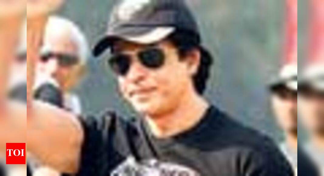 King Khan and his Knight Riders | Hindi Movie News - Times of India