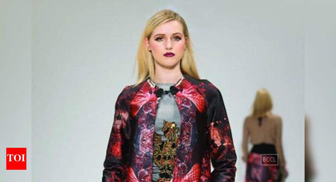 Meghalaya: Meghalaya designer to showcase 'ryndia' at London Fashion ...