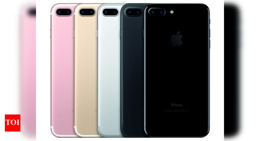 Apple iPhone 7, iPhone 7 Plus price details revealed, goes up to Rs ...