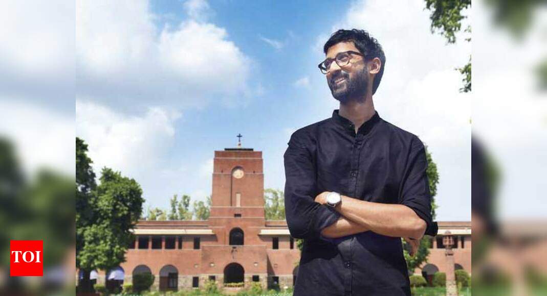 Raam Reddy: Delhi and St Stephen's shaped me as a filmmaker | Kannada ...