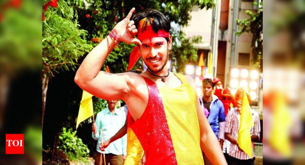 Vinod Patil explores many emotions in debut film | Kannada Movie News ...