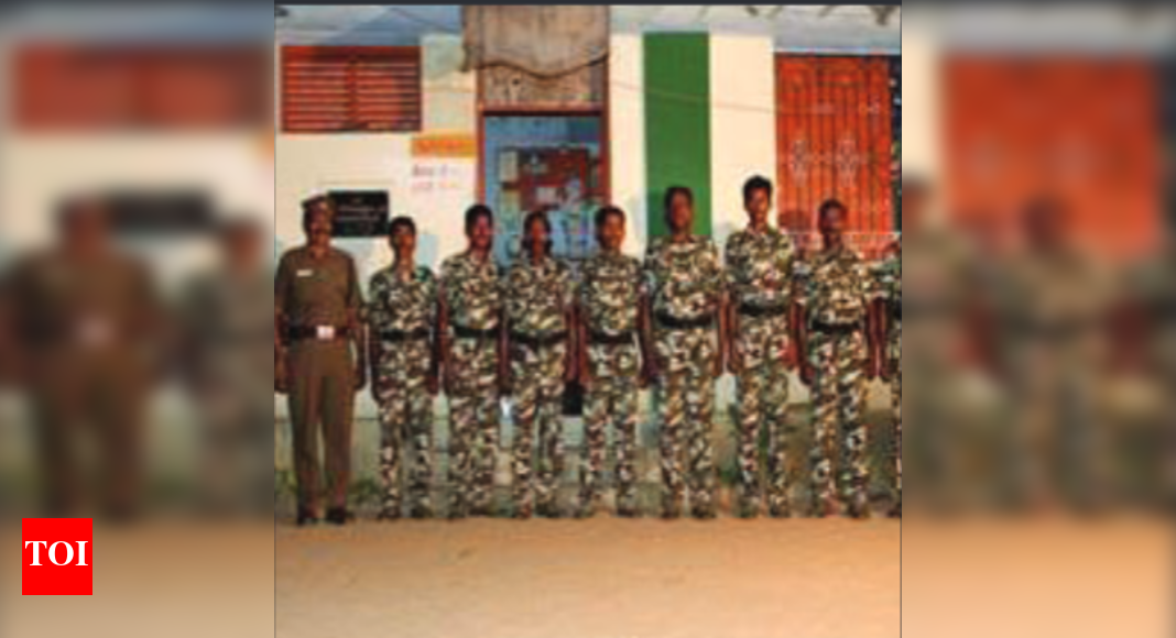 Tribal anti-poaching watchers yet to get due | Chennai News - Times of ...