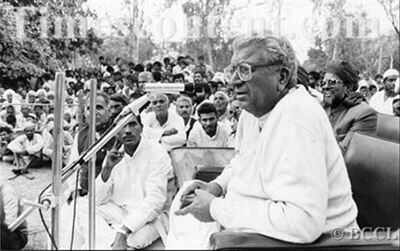 'Janata Parivar' to reunite for Devi Lal's birth anniversary ...