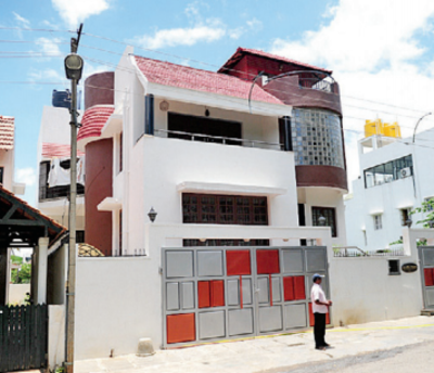 Report: Darshan, former minister's properties among 63 encroachments ...