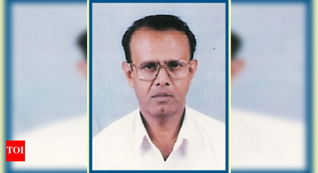 Mr.Ramaiah - Times of India