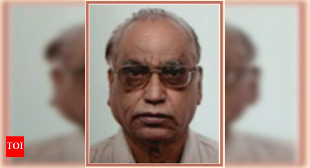 MR.B V Venkat Reddy - Times of India