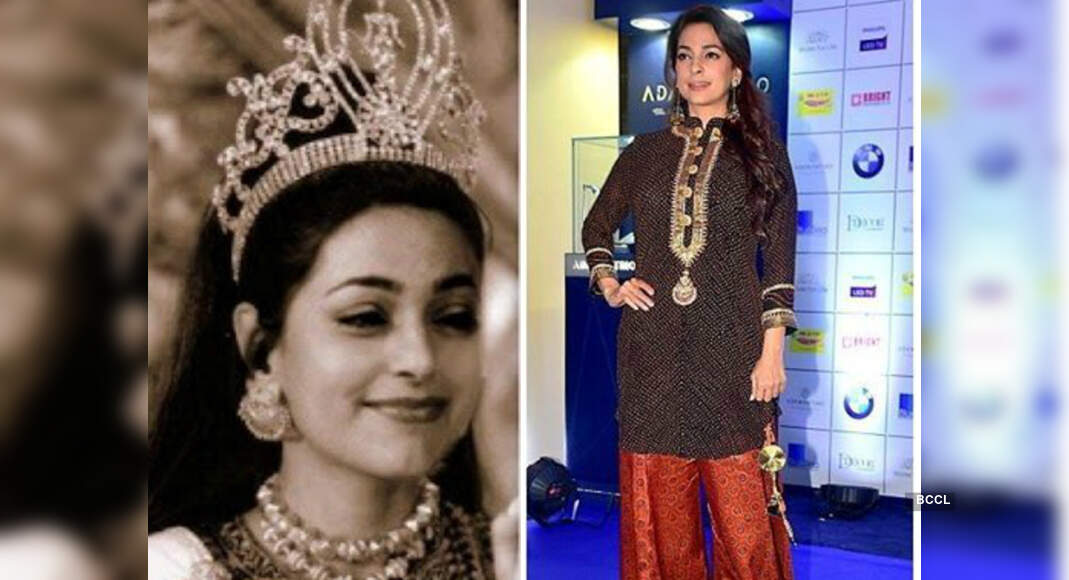Miss India and their ‘Then and Now’ pictures - BeautyPageants