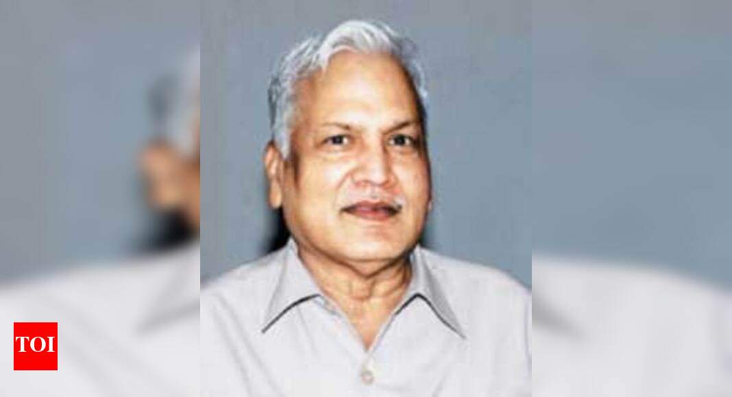 Shri Virendra Kumar Gupta - Times of India