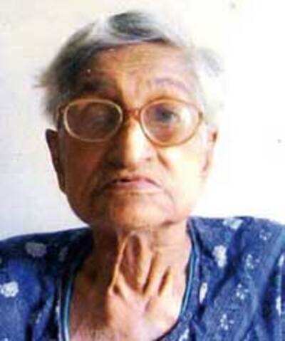 Ida Blanche Mendonsa - Times of India