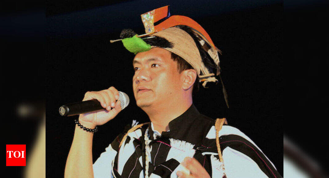 Need to be friends with Delhi, justifies Khandu | India News - Times of ...