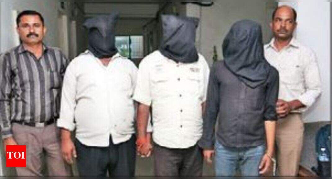 Kingpin, two others held for 21 deaths | Surat News - Times of India