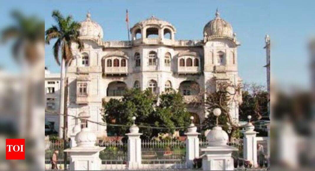 SGPC: Post SC verdict, SGPC to pick office-bearers | Amritsar News ...