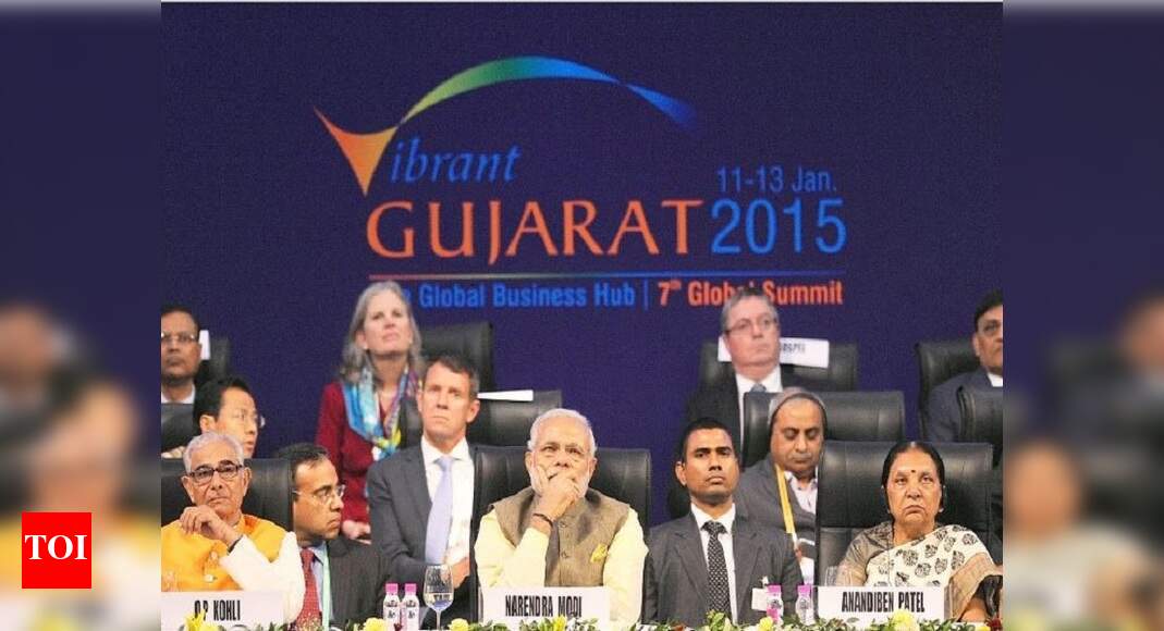 US to be a partner country for Vibrant Gujarat Summit 2017 | India News ...