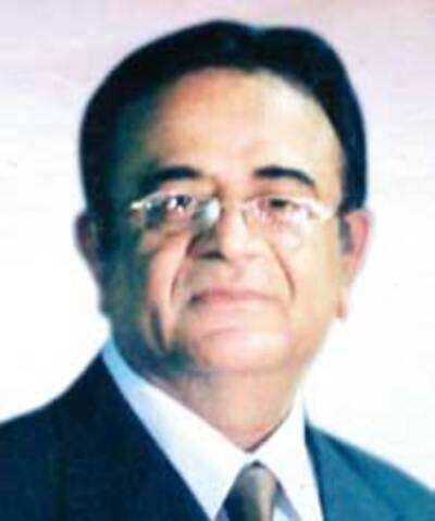 BHAGWAN D. GOLANI - Times of India