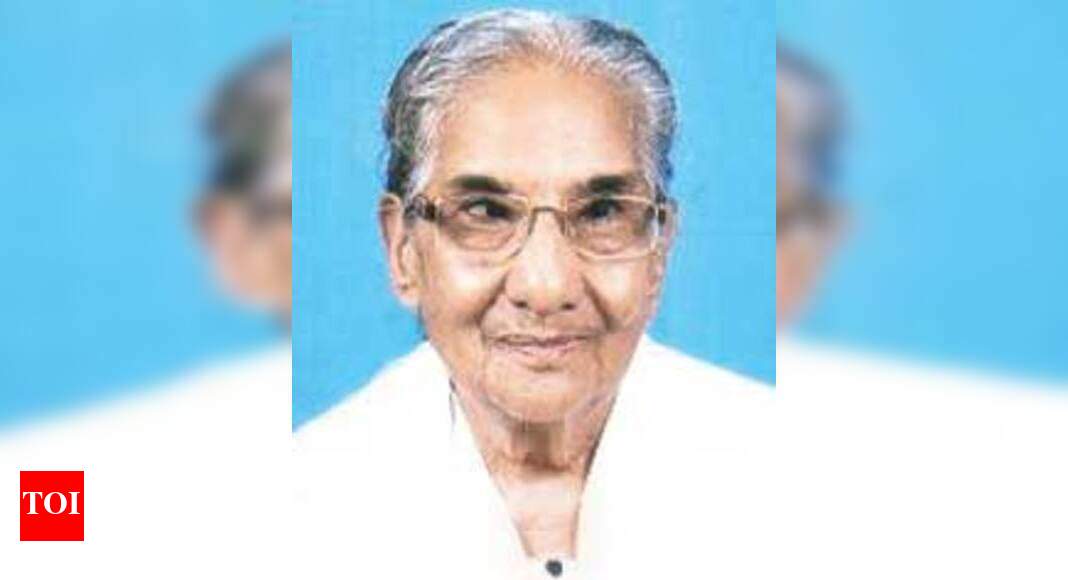 MRS. MEERA DEVNANI - Times of India