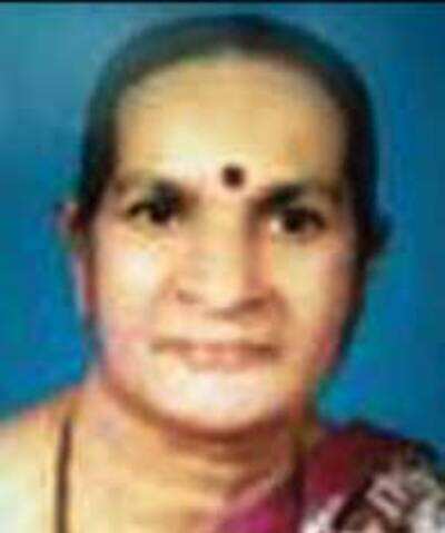 Sumathi R. Rao - Times of India