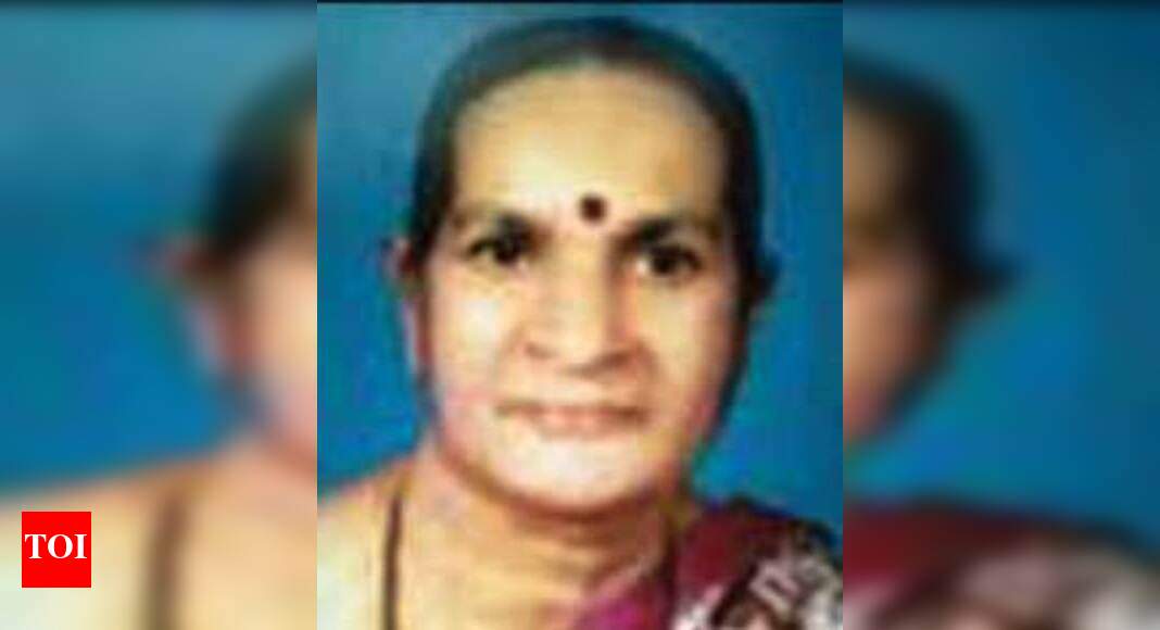 Sumathi R. Rao - Times of India