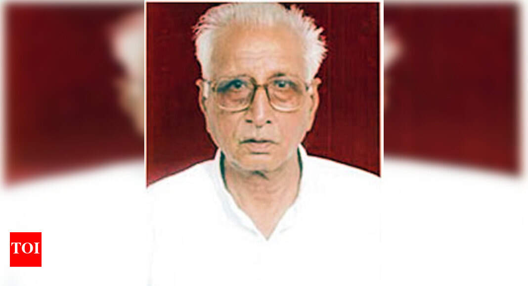 SH. J C SALUJA - Times of India