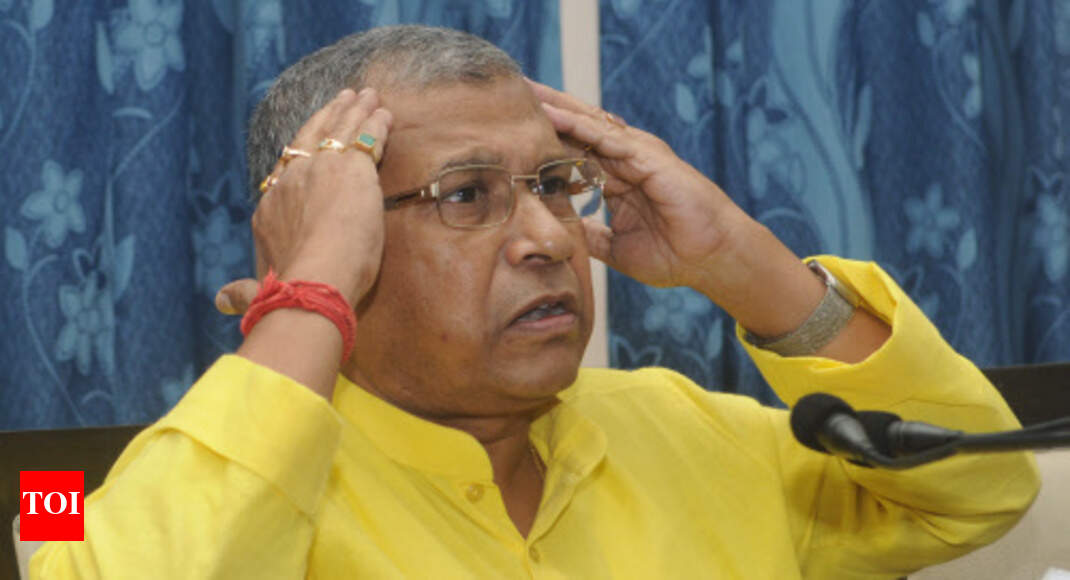 Former West Bengal Congress chief Manas Bhunia likely to join TMC ...