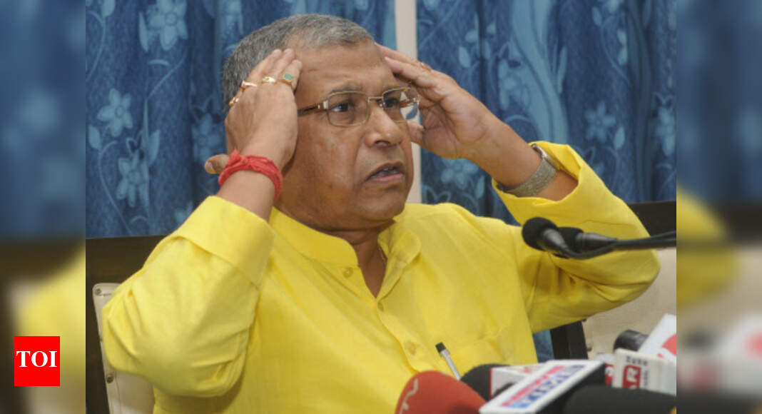 Former West Bengal Congress chief Manas Bhunia likely to join TMC ...