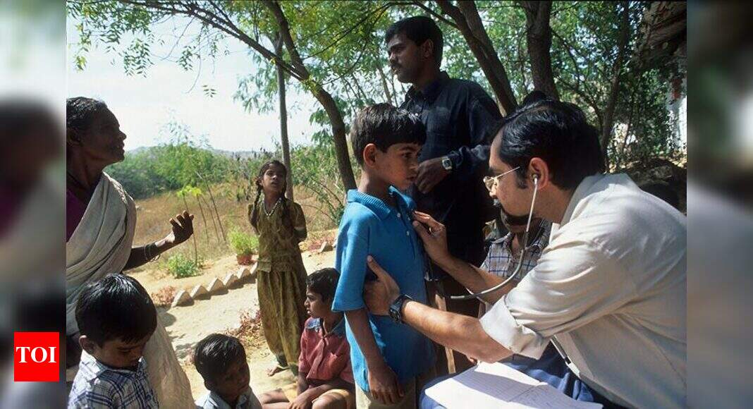 Why more doctors are not the answer to India’s health crisis | India ...