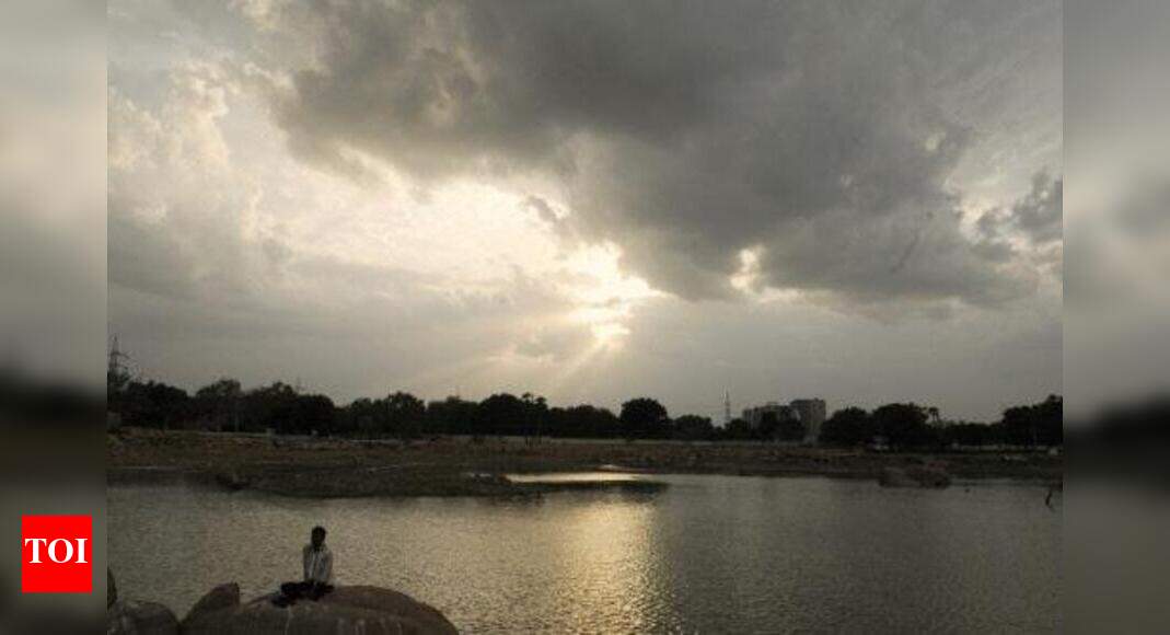 Hot days, rainy evenings: Has district's climate gone for a toss ...