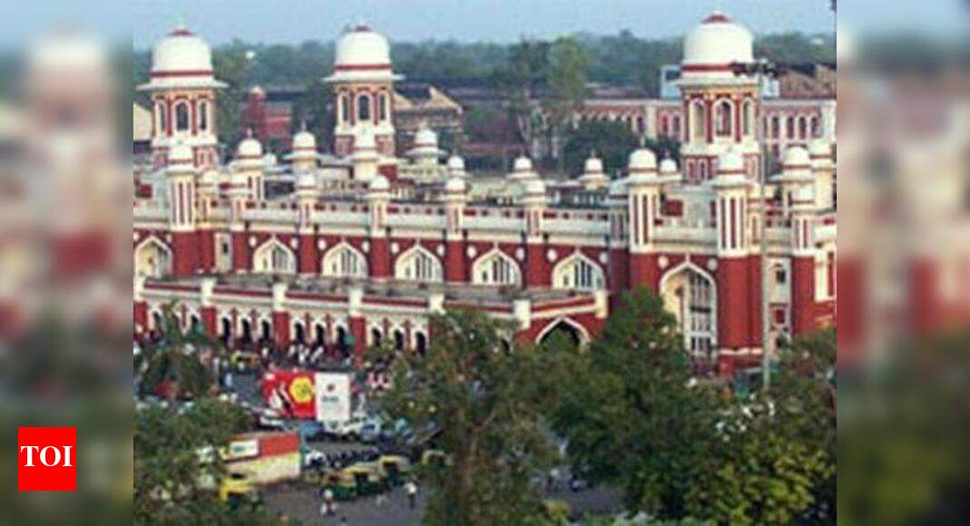 Charbagh: Lighting to add to Charbagh's historical charm | Lucknow News ...