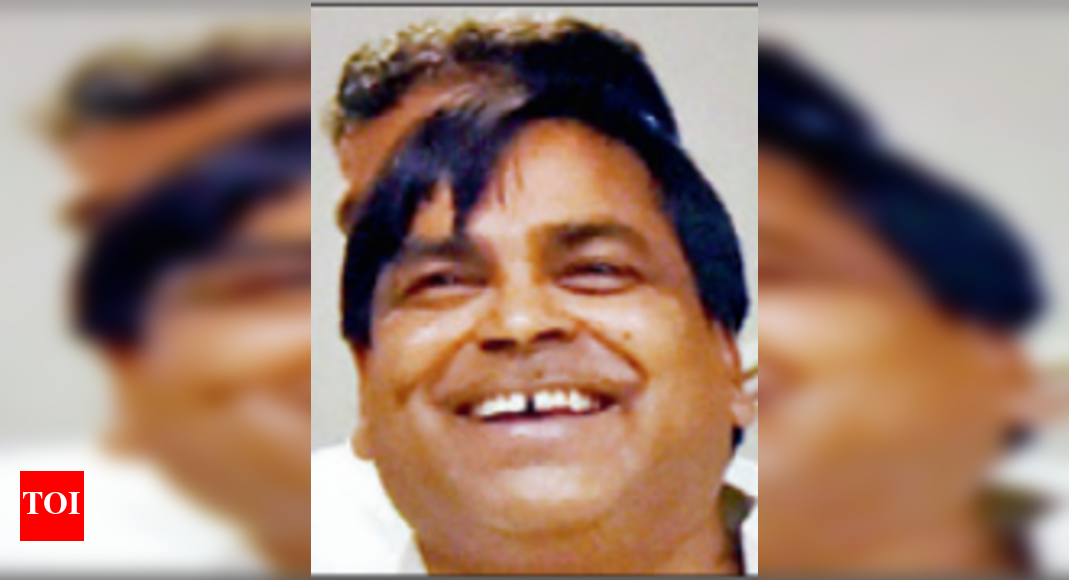 Prajapati: Prajapati to be sworn in as min for 4th time in 3 yrs ...