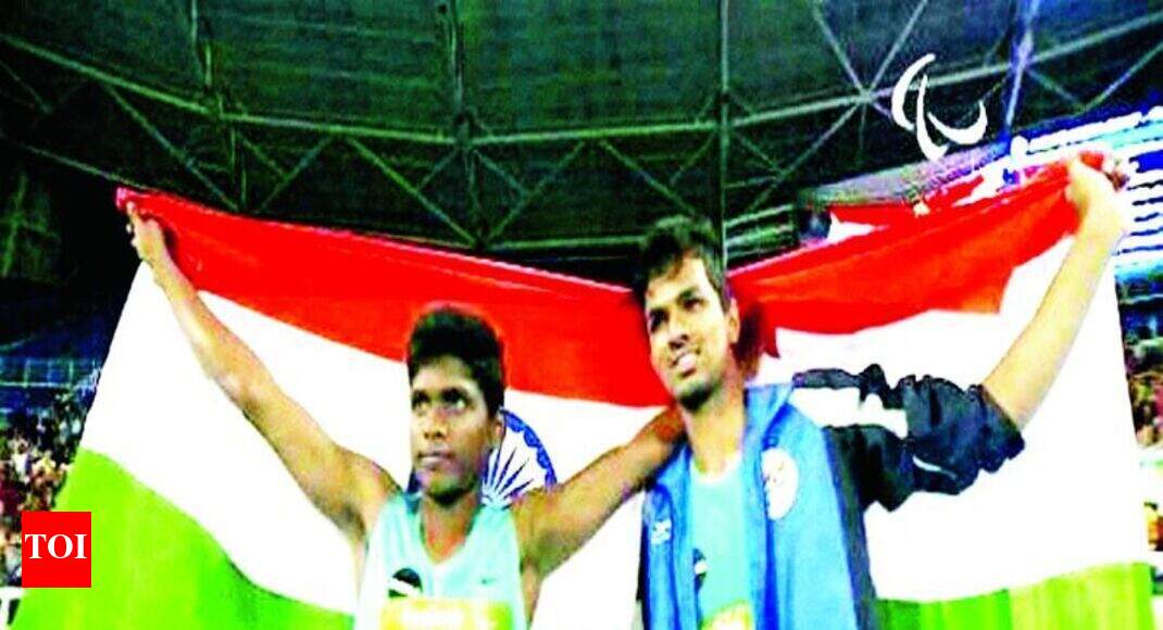 varun singh bhati: India’s Paralympics medals tally is double that of ...