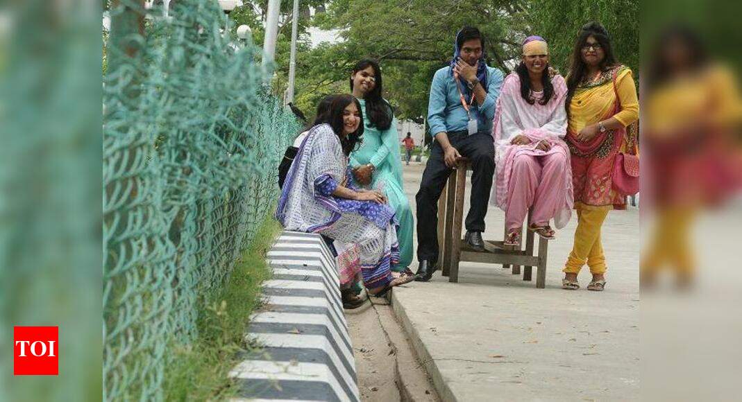 Section 326A Of The IPC: An afternoon with acid-attack survivors at a ...